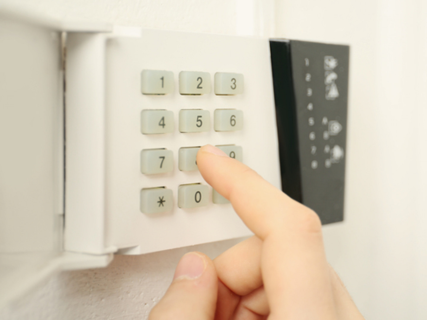 Commercial Alarm Systems, Commercial Burglar Alarms | New Bedford ...
